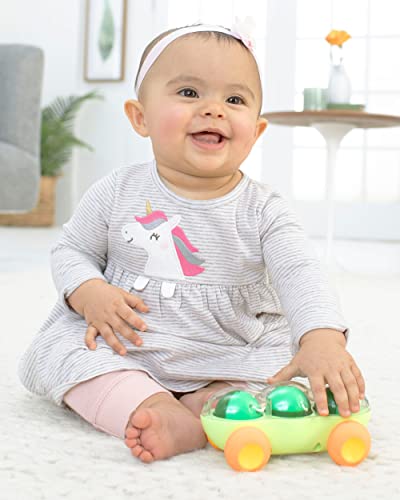 Skip Hop Baby Toy Car, Farmstand Grow & Play, Pod Squad