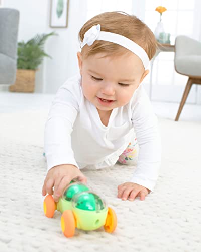 Skip Hop Baby Toy Car, Farmstand Grow & Play, Pod Squad
