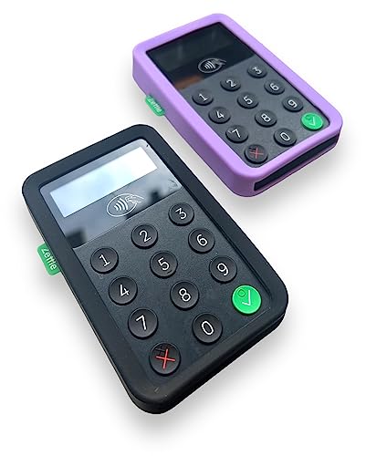 Zettle Card Reader 2 Protective Soft Bumper Case (Frosted)