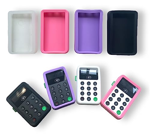 Zettle Card Reader 2 Protective Soft Bumper Case (Frosted)