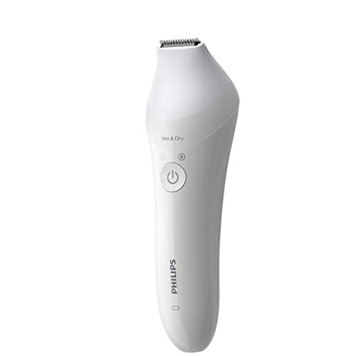 Philips Epilator Series 8000 5 in 1 Shaver, Trimmer, Pedicure and Body Exfoliator with 9 Accessories, BRE740/14