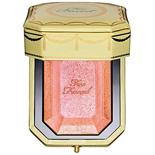 Too Faced Diamond Light Multi-Use Diamond Fire Highlighter - Canary Diamond