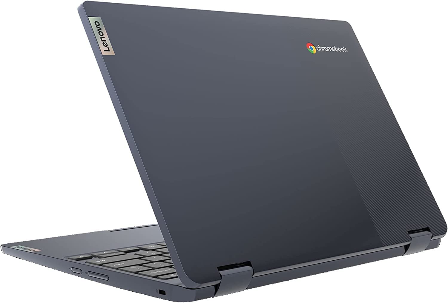 Lenovo 2022 Flex 3 Chromebook 11.6" Touchscreen 2-in-1 Laptop Computer, Octa-Core MediaTek MT8183 Processor, 4GB RAM, 64GB eMMC, 802.11AC WiFi, Bluetooth, Abyss Blue, Chrome OS, iPuzzle