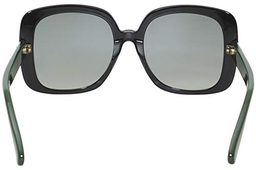 Sunglasses Gucci GG 0714 SA- 001 Black/Grey Green