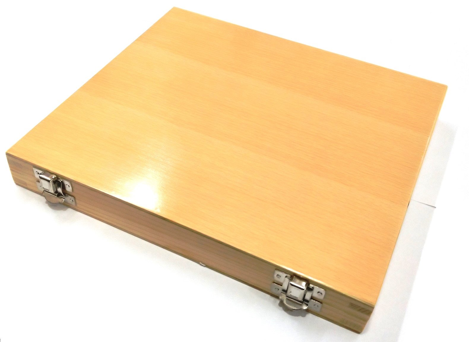 Starter Engineer Kit (Try Squares, Center Squares & Carbide Scriber Pen) Wooden Packaging