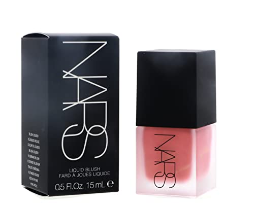 NARS Liquid Blush Torrid, 0.5 Fl Oz