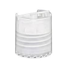 Natural Farms 8 oz Clear Boston BPA FREE Bottles - 6 Pack Empty Refillable Containers - Essential Oils - Hair - Aromatherapy | Natural Disc cap - Made in the USA