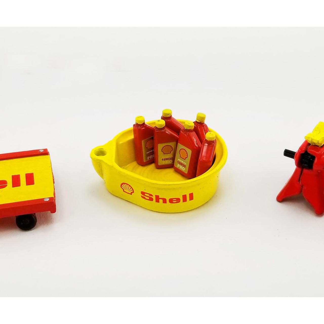 GMP 1/18 Shop Tool Set #2" Shell Oil