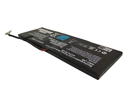 GNC-J40 961TA013F Laptop Battery for GIGABYTE P34W P34K P34F P34G V2 V3 V4 V5 V7 Series(15.2V 61.25Wh)