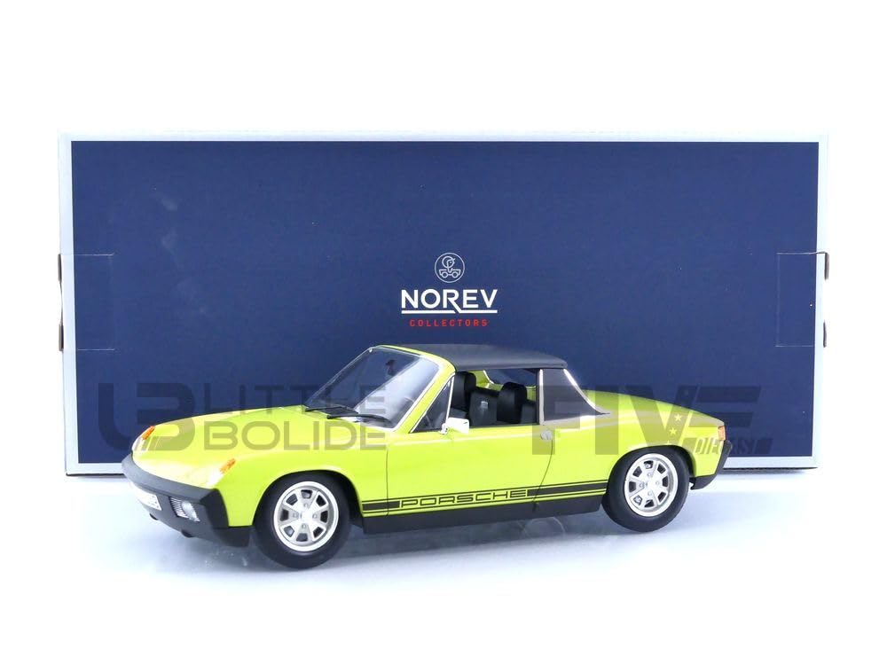 NOREV 1/18 - P-ORSCHE 914-1972