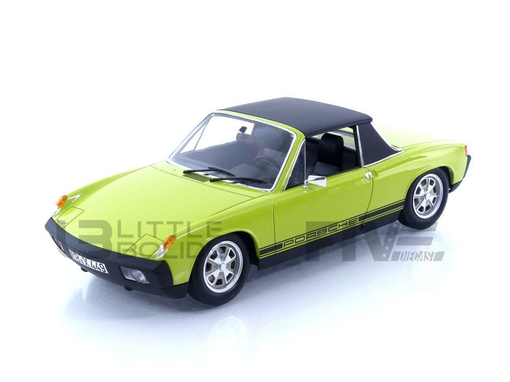 NOREV 1/18 - P-ORSCHE 914-1972