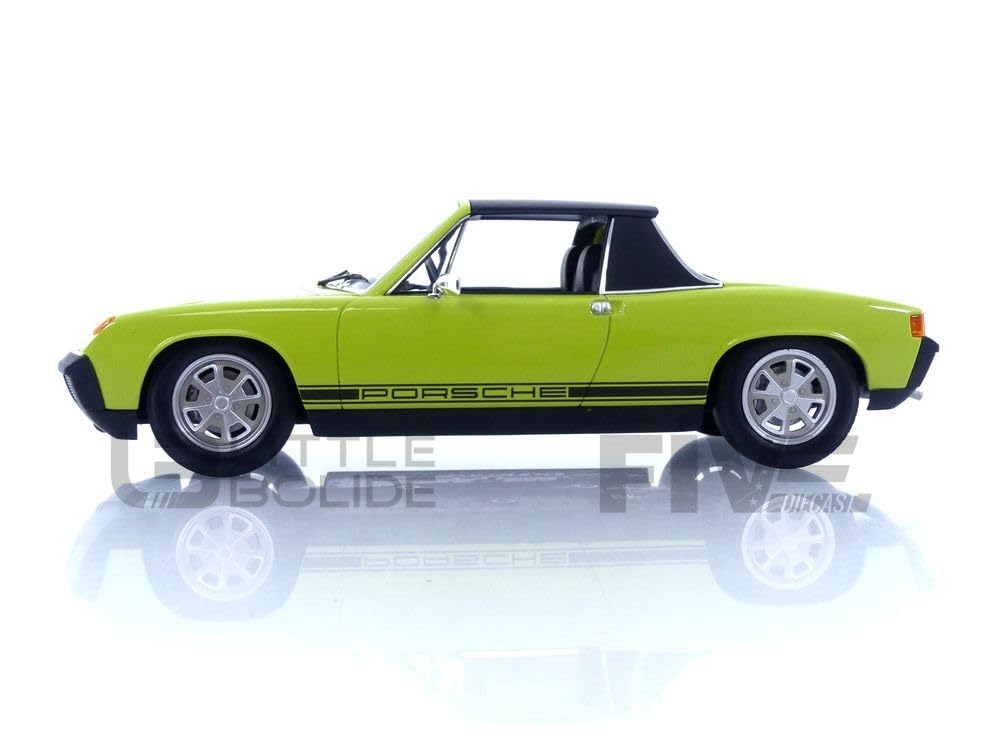 NOREV 1/18 - P-ORSCHE 914-1972