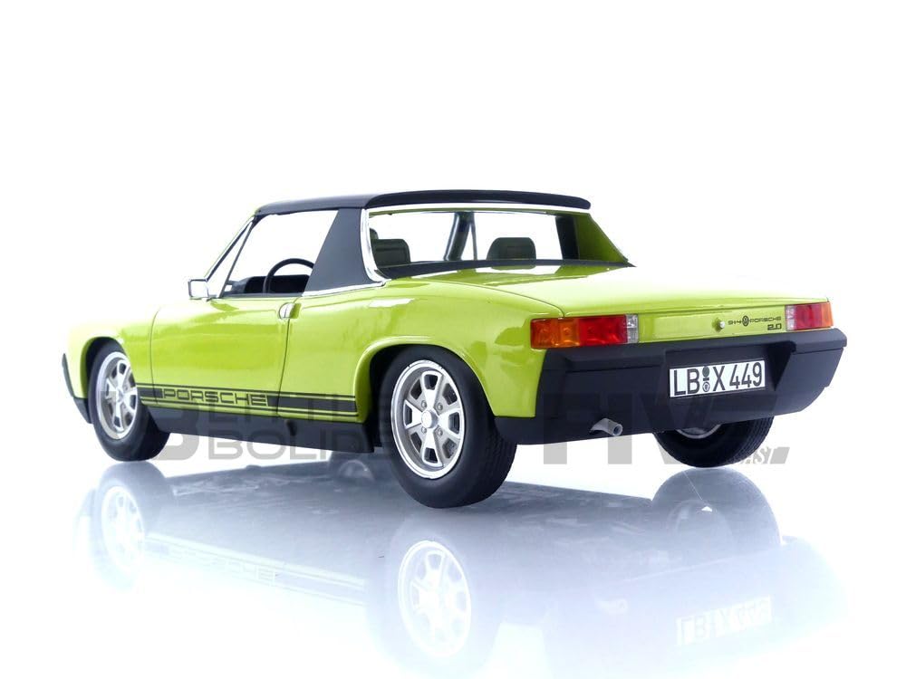 NOREV 1/18 - P-ORSCHE 914-1972