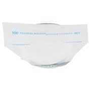 Equate Beauty Premium Cotton Rounds Facial Pads - 100ct Premium Rounds
