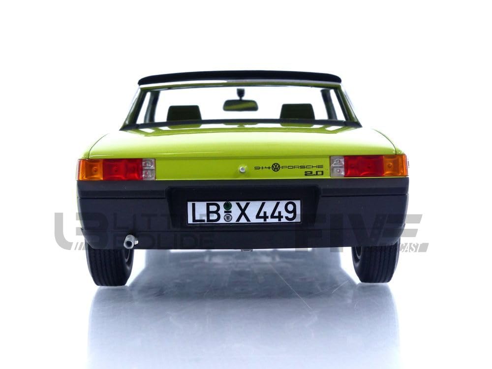 NOREV 1/18 - P-ORSCHE 914-1972