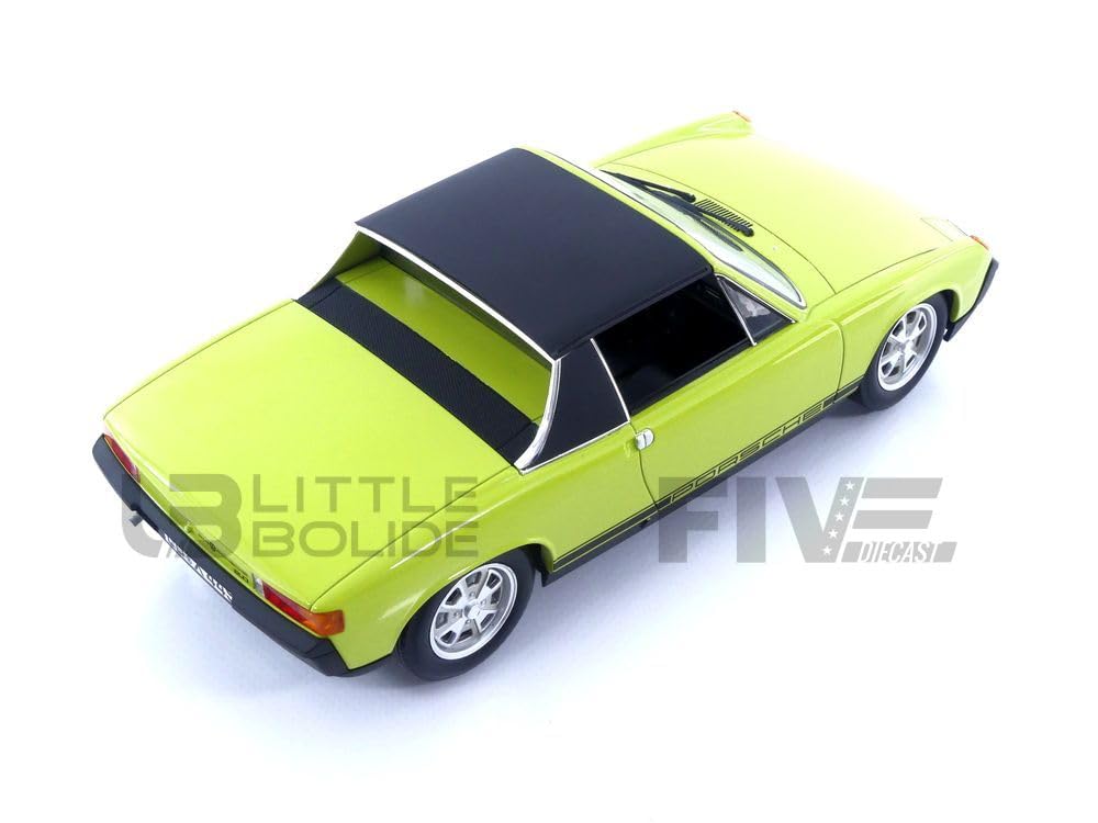 NOREV 1/18 - P-ORSCHE 914-1972