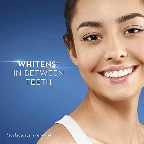 Crest 3D White Ultra Whitening Toothpaste, Vivid Mint, (5.3 Ounce, 5 Pack)