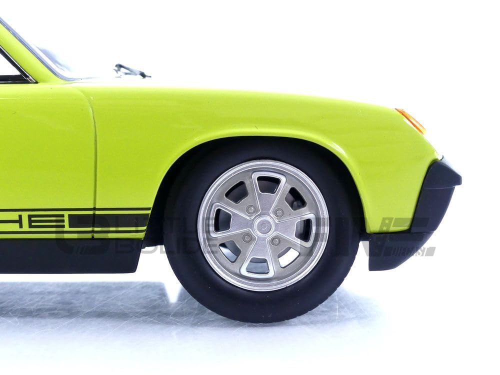 NOREV 1/18 - P-ORSCHE 914-1972