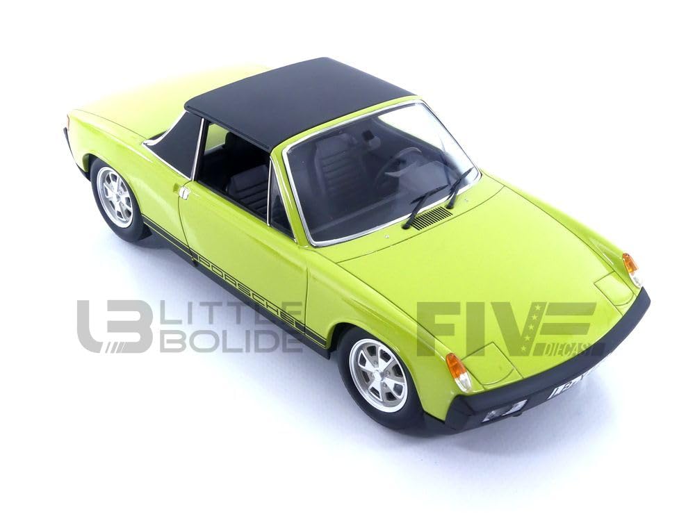 NOREV 1/18 - P-ORSCHE 914-1972