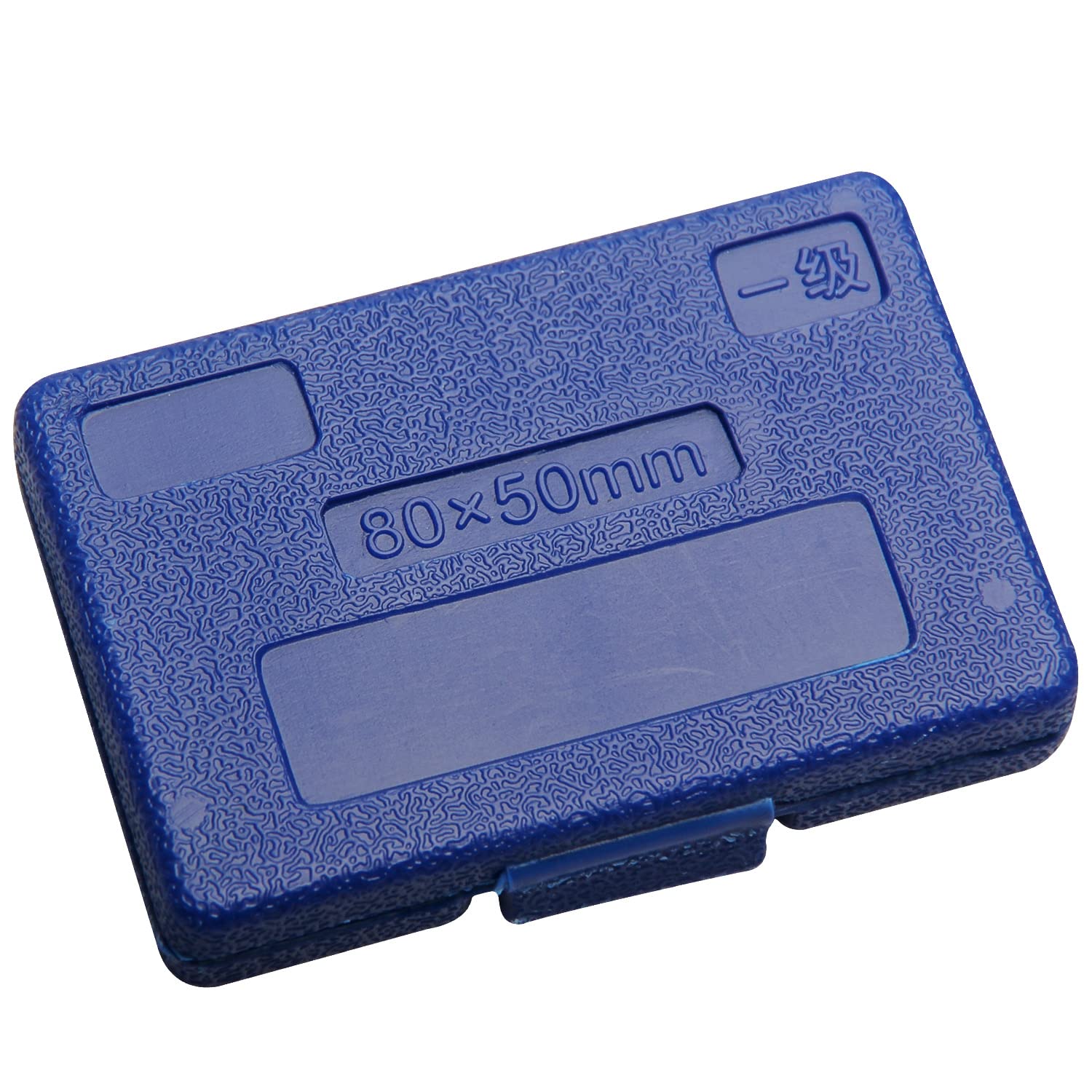 Machinist Square Precision Engineer Wide Seat Square 90 Right Angle Ground Hardened Steel Angle Ruler 3.2 x 2 Inch