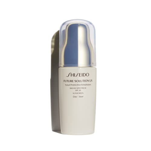 Shiseido Future Solution Lx Total Protective Emulsion Spf 20 2.5 Oz