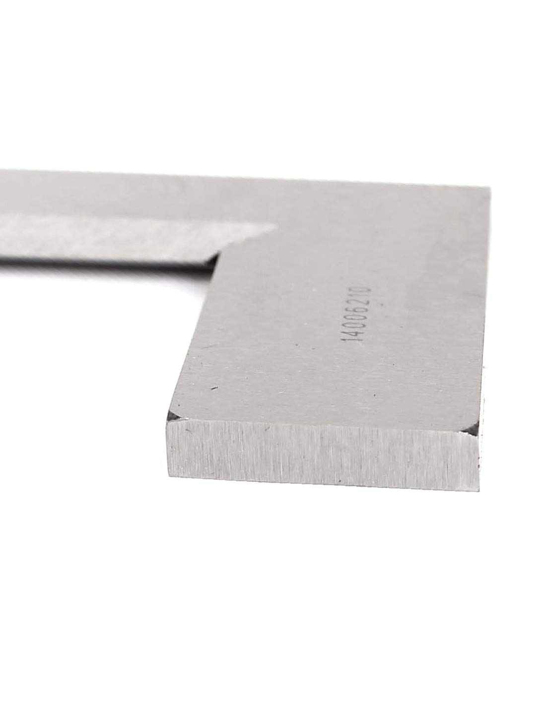 New Lon0167 100mm x Featured 63mm Edge reliable efficacy L Shaped Right Angle Try Square Ruler Measuring Tool(id:817 3f e6 ca7)