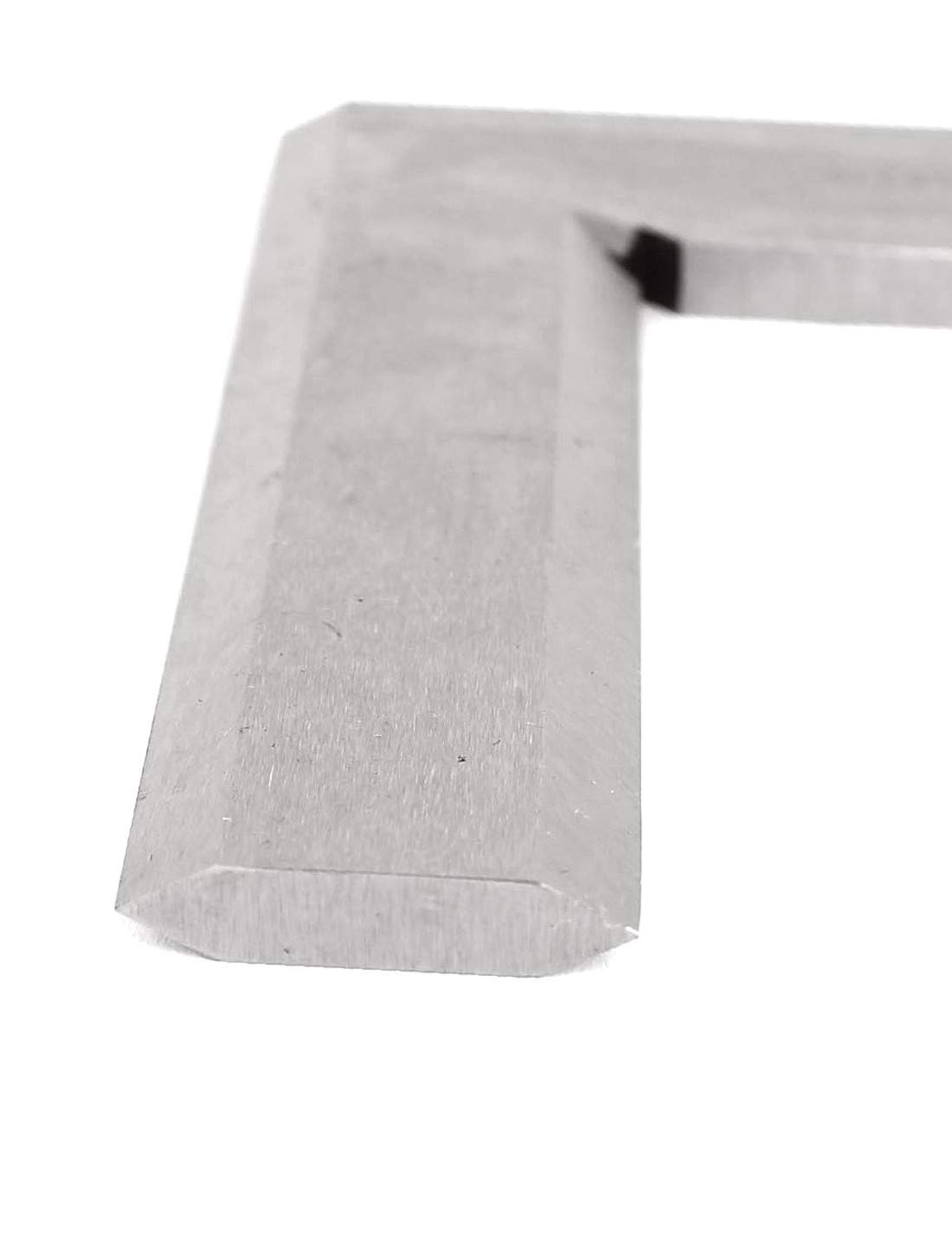 New Lon0167 100mm x Featured 63mm Edge reliable efficacy L Shaped Right Angle Try Square Ruler Measuring Tool(id:817 3f e6 ca7)