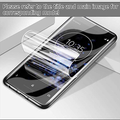 Puccy 3 Pack Screen Protector Film, compatible with Garmin GNC 355 355A TPU Guard ( Not Tempered Glass Protectors Case Cover)