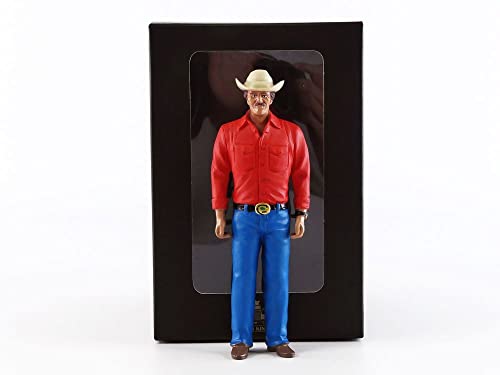 Road Kings 1/18 - Figurines Trucker Bandit - Standing
