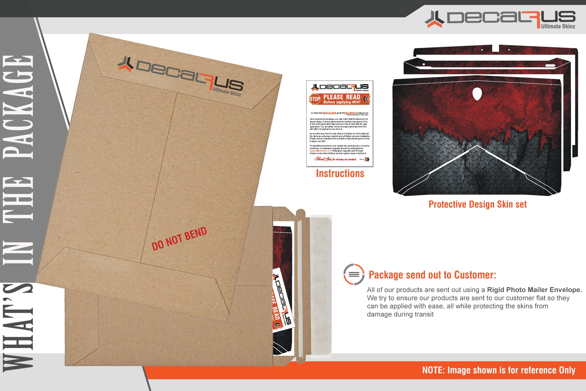 Decalrus - Protective Decal Space Skin Sticker for Asus ROG Strix GL503 (Hero Edition) (15.6" Screen) case Cover wrap ASrogGl503_15-150