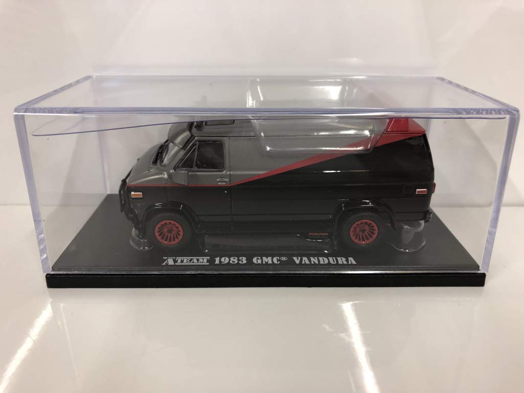 Greenlight Collectibles - 1:43 The A-Team (1983-87 TV Series) - 1983GMC Vandura