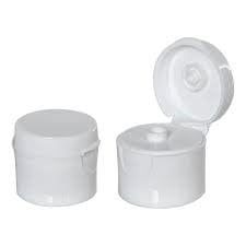 Natural Farms 8 oz Clear Boston BPA FREE Bottles - 3 Pack Empty Refillable Containers - Essential Oils Cleaning Products - Aromatherapy | White Snap Cap - Made in the USA