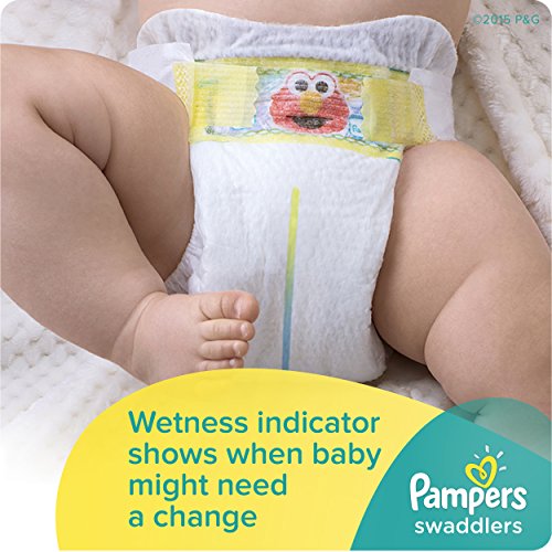 Pampers Swaddlers, Diapers, Preemie, 27 ct