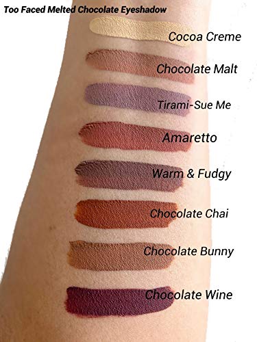 Melted Chocolate Whipped Liquid Matte Eyeshadow