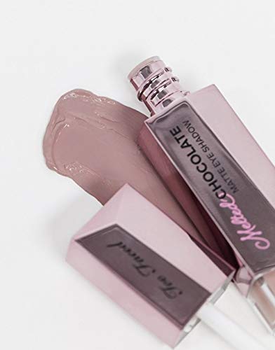 Melted Chocolate Whipped Liquid Matte Eyeshadow