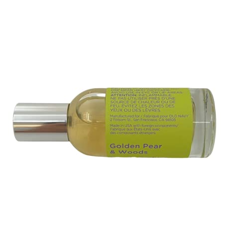 Old Navy Kindred Goods Golden Pear & Woods Eau de Parfum 1 oz Women’s Perfume