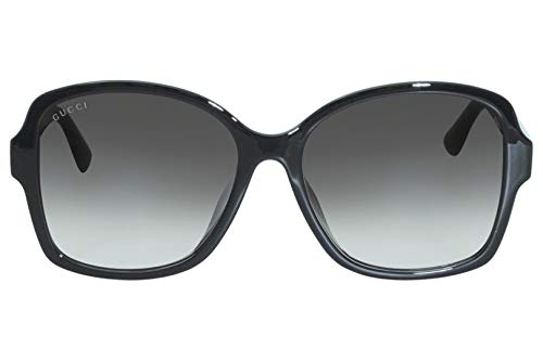 Sunglasses Gucci GG 0765 SA- 001 Black/Grey