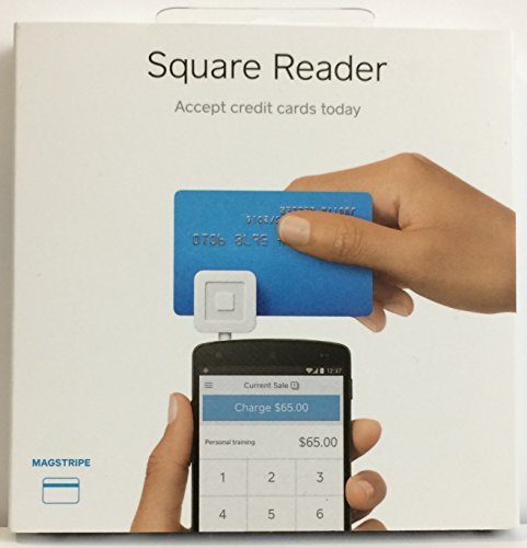 Square Credit Card Reader