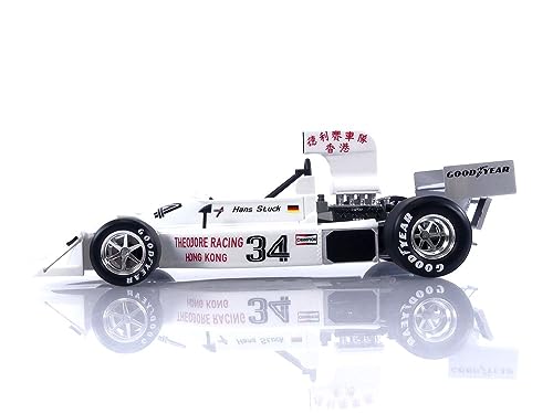 TECNOMODEL Mythos 1/18 - March 761 - Long Beach GP 1976