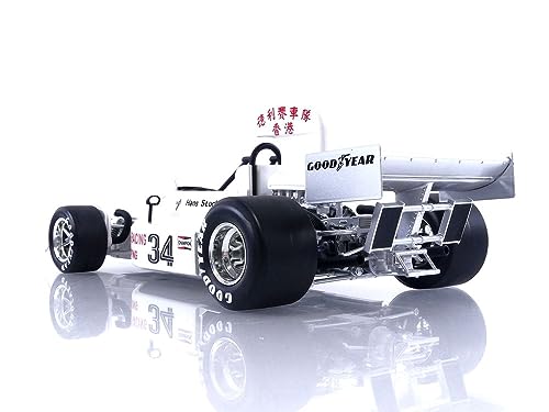 TECNOMODEL Mythos 1/18 - March 761 - Long Beach GP 1976
