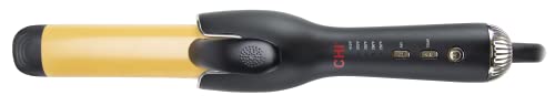 CHI Air Setter 2-in-1 Flat Iron and Curler - Combination of Both Flat Iron and Curler, for All Hair Types Providing a Comfortable Styling Experience