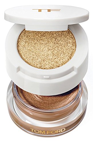 TOM FORD Cream and Powder Eye Color # 01 NAKED BRONZE by Tom Ford