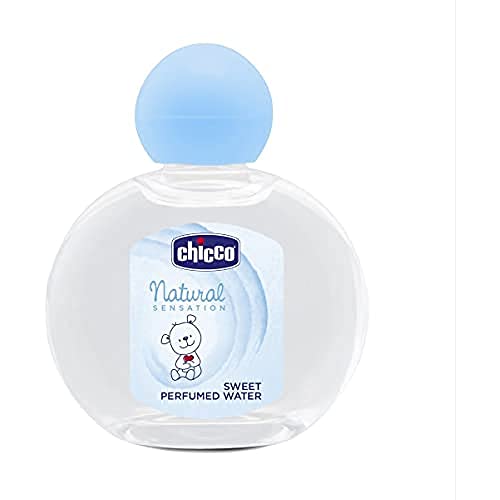 Chicco Natural Sensation Agua Perfumada Sin Alcohol 100Ml