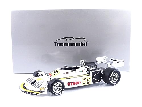 Tecnomodel Mythos - MAR 761 - Swedish GP 1976-1/18