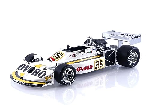 Tecnomodel Mythos - MAR 761 - Swedish GP 1976-1/18
