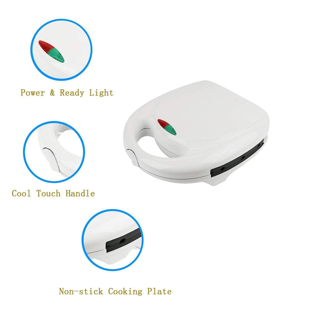 Corn Dog Maker,Hotdog Waffle Maker,6 Hot Dog Capacity ,Perfect for Hot Dogs on a Stick, Cheese Mozzarella Sticks,Easy to Use Electric Nonstick Baker For Summer BBQ Parties