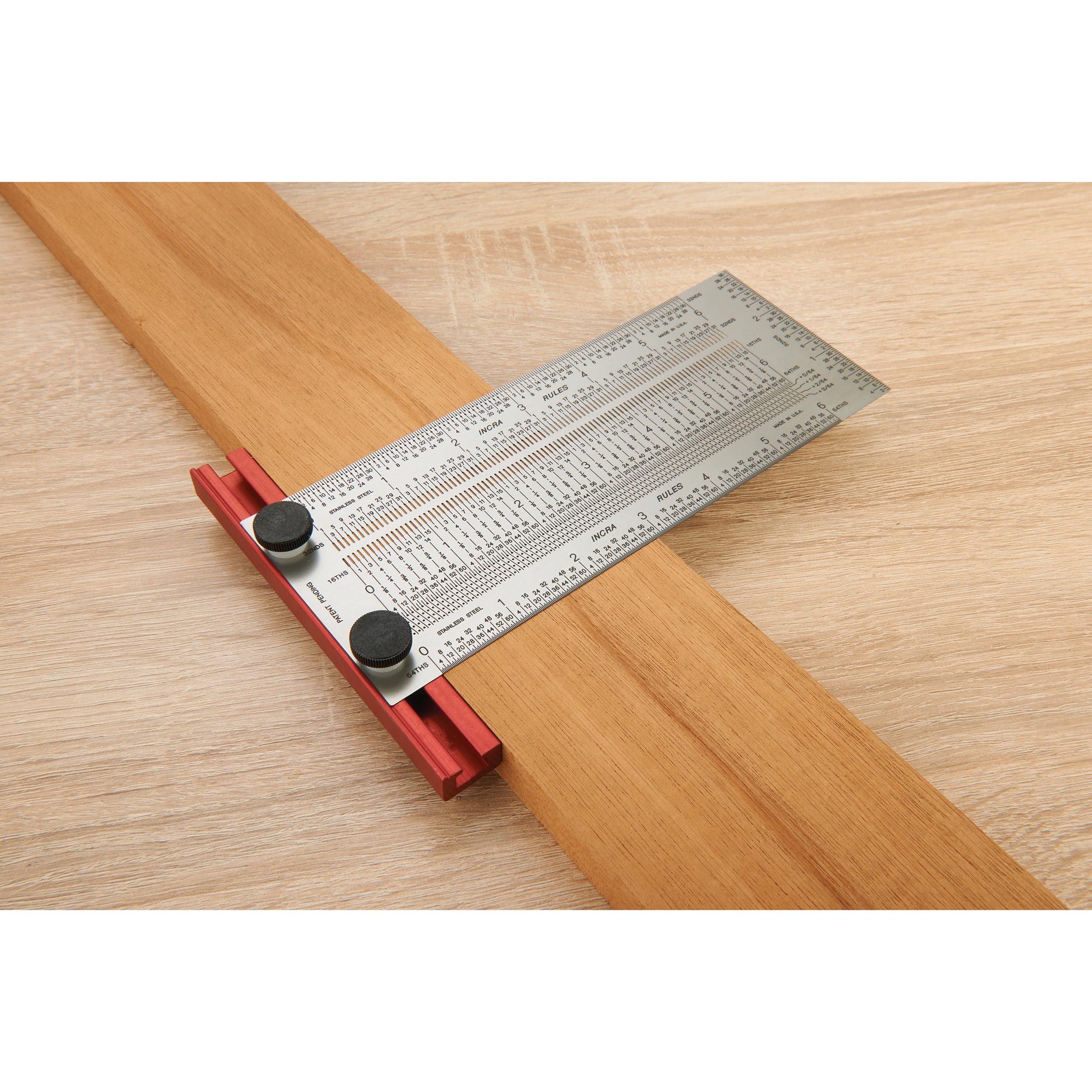 INCRA T-RULE06 6-Inch Precision Marking T-Rule