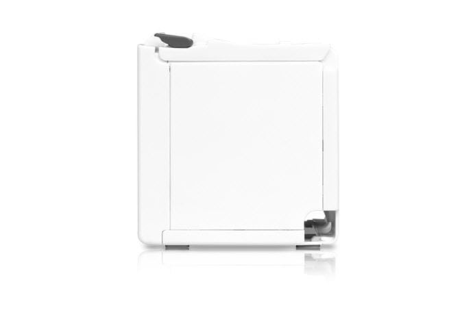 Epsilont Star Micronics TSP143III USB Receipt Printer 16" by 16" Cash Drawer 5 Bill 8 Coin Compatible with Square