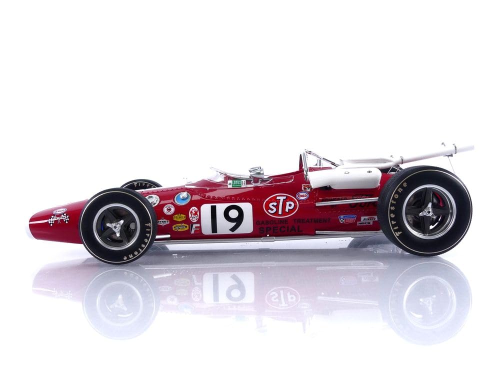 Tecnomodel Mythos - Lot 38-500 Indy 1966-1/18