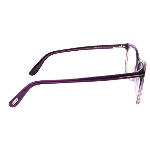 Eyeglasses Tom Ford FT 5514 083 violet/other, Transparent Violet, 54-15-140